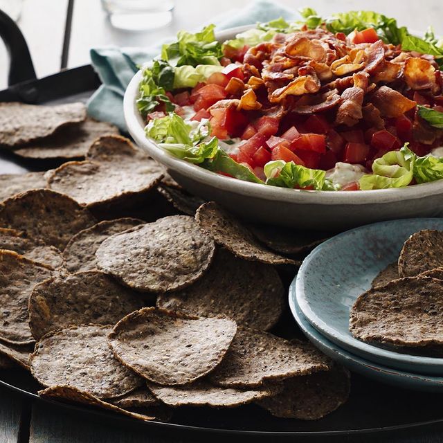 Food Should Taste Good | Super Long Name. Super Delicious Chips.