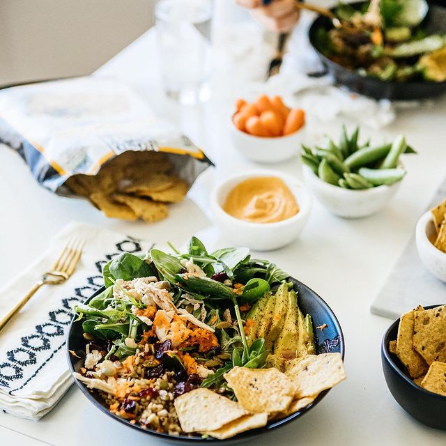 Food Should Taste Good | Super Long Name. Super Delicious Chips.