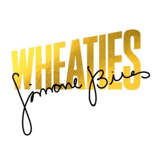 Wheaties Logo Font
